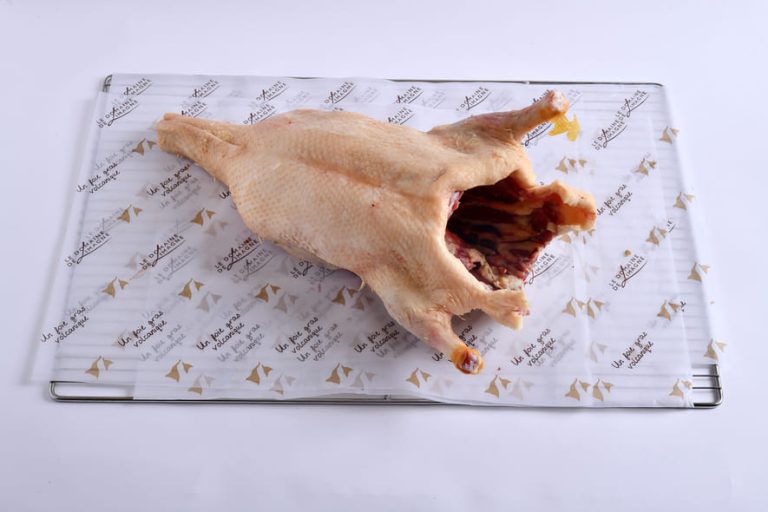 Canard gras entier sans le foie - Domaine de Limagne